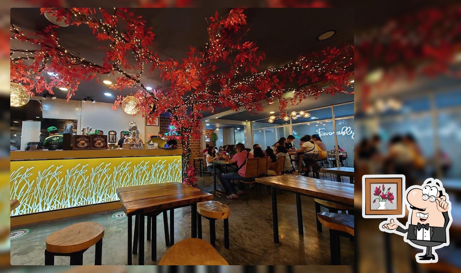 Teology Cafe, San Fernando - Menú del restaurante, precios y reseñas