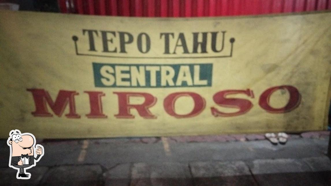 Tepo Tahu Miroso Depan Marco Motor restaurant, Magetan - Restaurant reviews