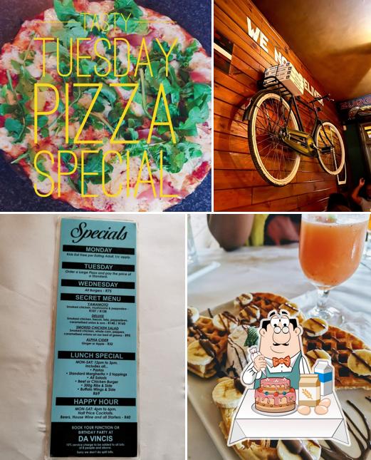 The Village Bicycle, Cape Town - Restaurant menu, prices and reviews
