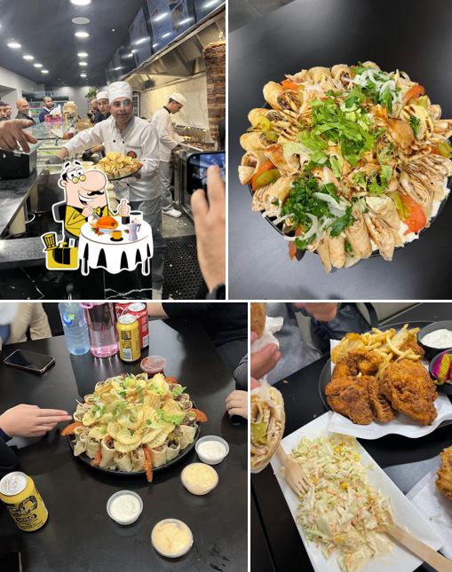 Top Shawarma Smithfield, Smithfield - Restaurant menu, prices and reviews