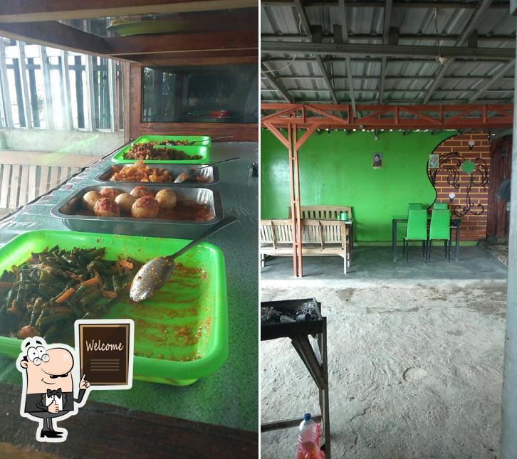 Top 2 restaurants with ayam Bakar in Sukra, october 2025 - Restaurant Guru