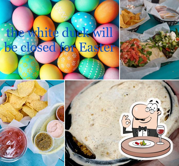 White Duck Taco Shop in Charlotte - Restaurant menu and reviews