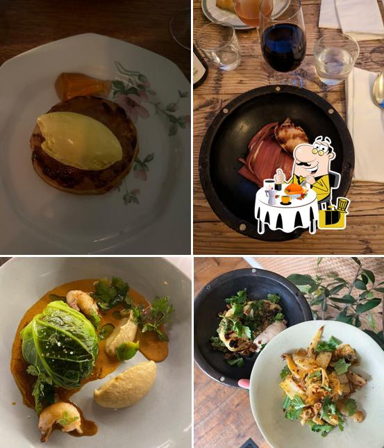 le coucou café, Paris - Menu du restaurant et commentaires