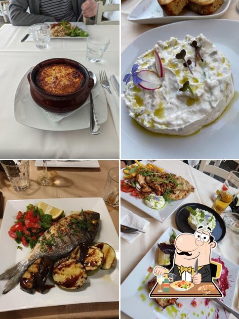 to Rodi Mediterranean Cuisine, Rhodes, Menekleous 20 - Restaurant reviews