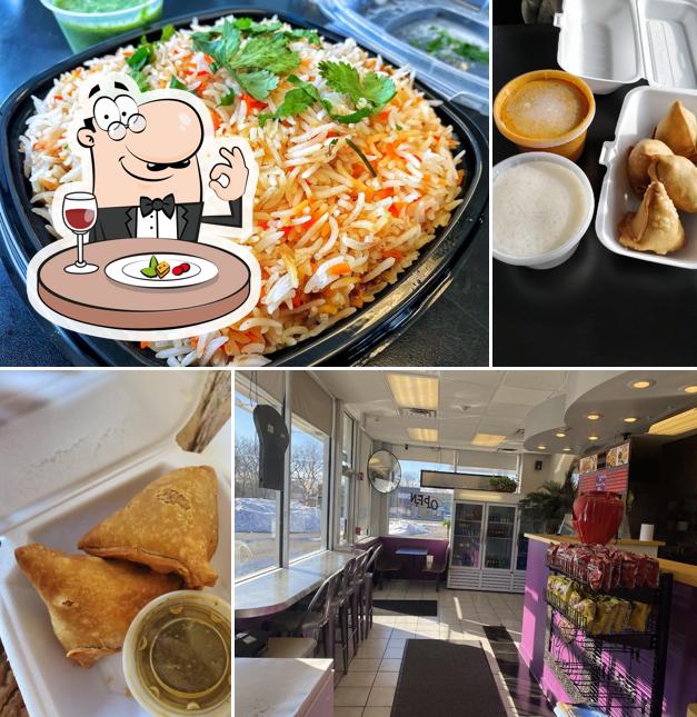 Samosa King in Tinley Park - Restaurant menu and reviews