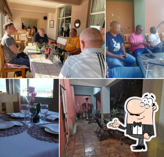 Scotia Inn Restaurant, Port Nolloth - Restaurant menu, prices and reviews