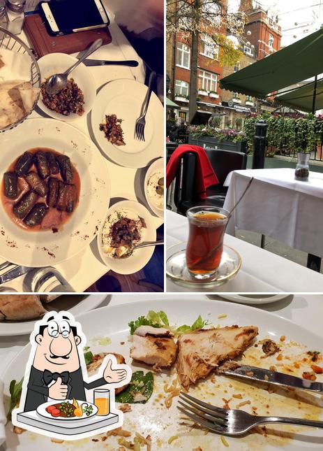 Sofra, London, Bond Street - Restaurant menu, prices and reviews