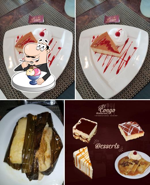 El Congo Restaurant in Las Vegas - Restaurant menu and reviews