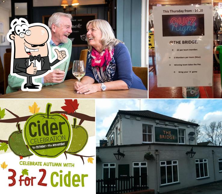Bridge in Bracknell - Restaurant menu and reviews