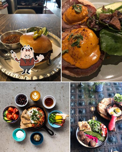 The Poet Cafe, Toronto - Restaurant menu, prices and reviews