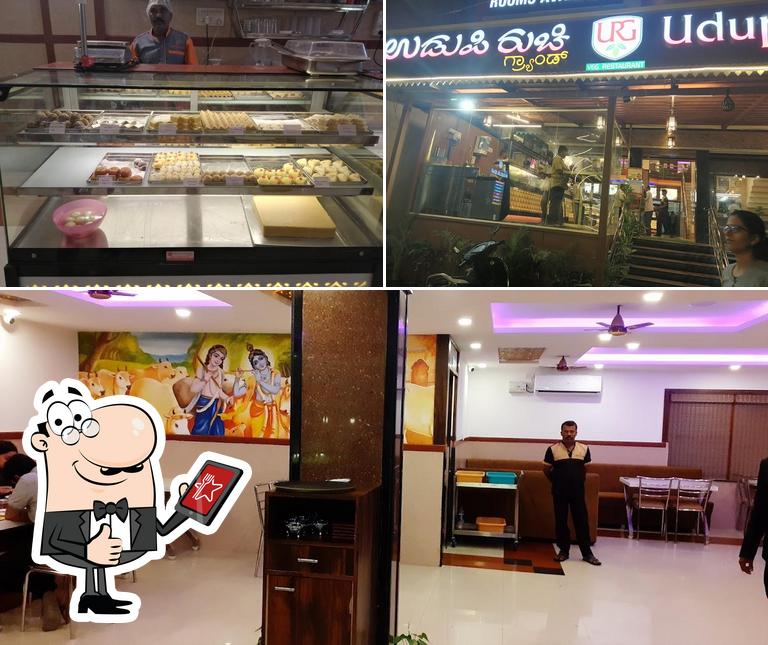 Udupi Ruchi Grand, Bengaluru, 5