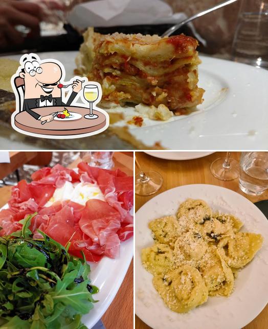 VIA EMILIA pizzeria, Paris, 22 Rue la Bruyère - Restaurant menu and reviews
