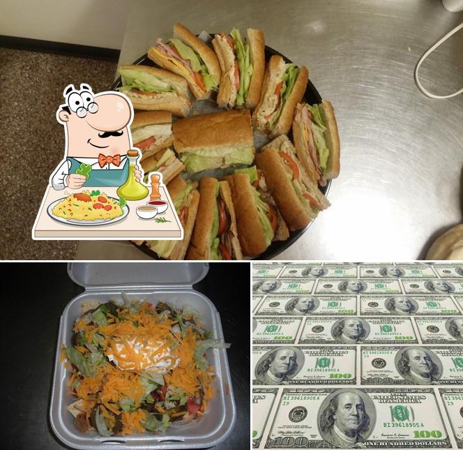 Vic's Sandwich Shop in Jacksonville - Restaurant menu and reviews