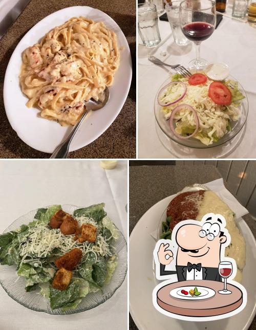 Vito Provolone's in Indianapolis - Restaurant menu and reviews