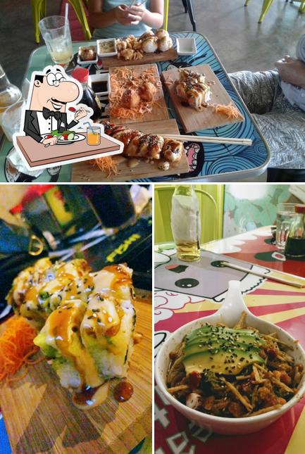 Yokomo Sushi Gazcue, Santo Domingo - Restaurant menu, prices and reviews