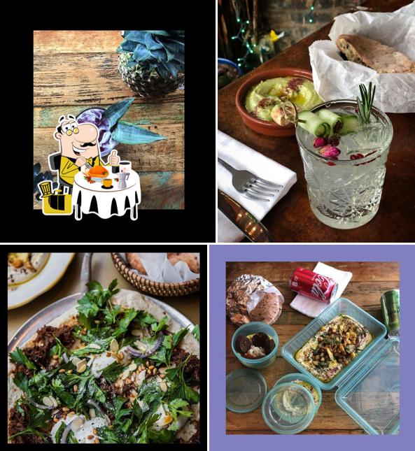 ZiZi in New York City - Restaurant menu and reviews