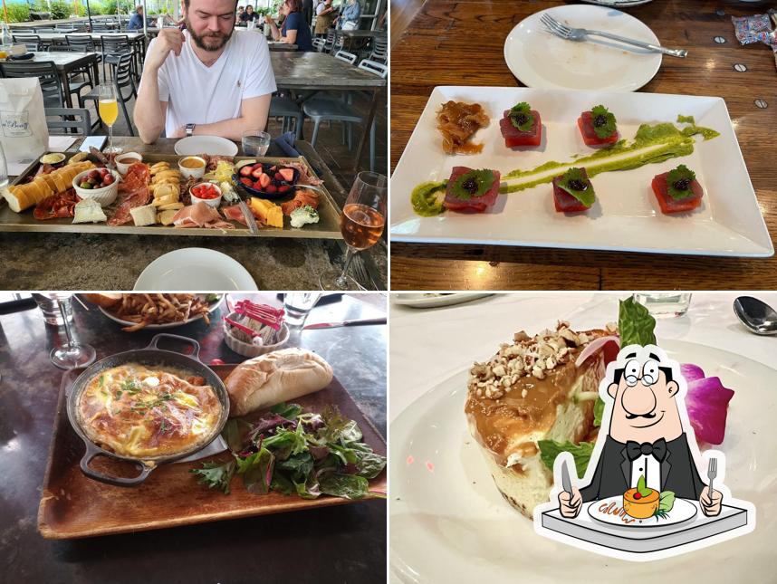 a'Bouzy, Houston - Restaurant menu, prices and reviews