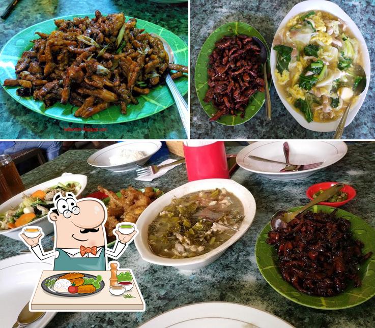 Rumah Makan Gang Sempit, Bandung - Restaurant menu, prices and reviews
