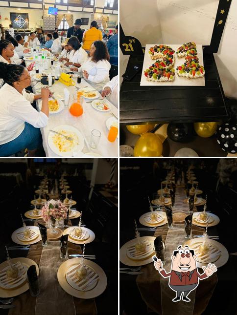 The Village Buffet, Cape Town - Restaurant menu, prices and reviews