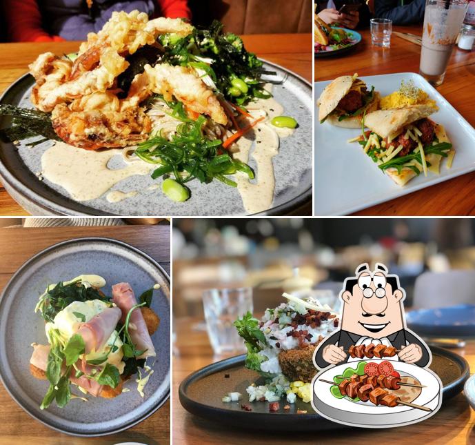 Thyme Square Café, North Melbourne - Restaurant menu, prices and reviews