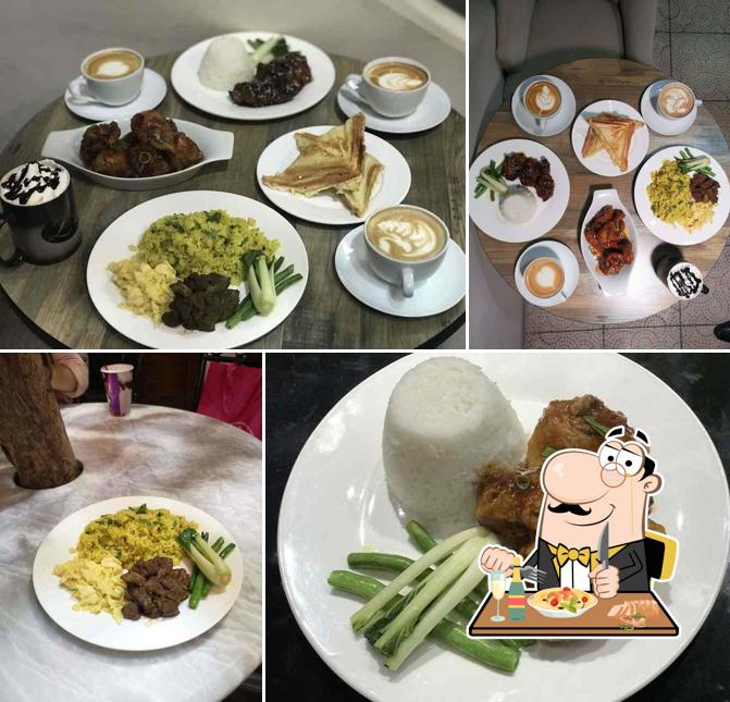 Ziba Cafe, Pasig, Shaw Boulevard - Restaurant menu, prices and reviews