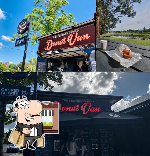Berry Donut Van, Berry - Restaurant menu, prices and reviews
