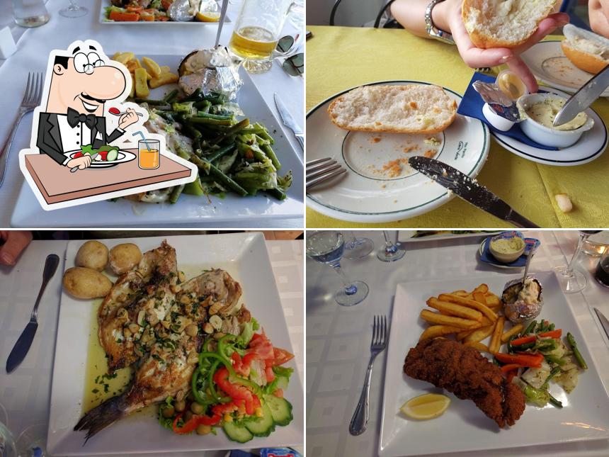 Bar Restaurante El Delfin, Callao Salvaje - Restaurant menu, prices and ...