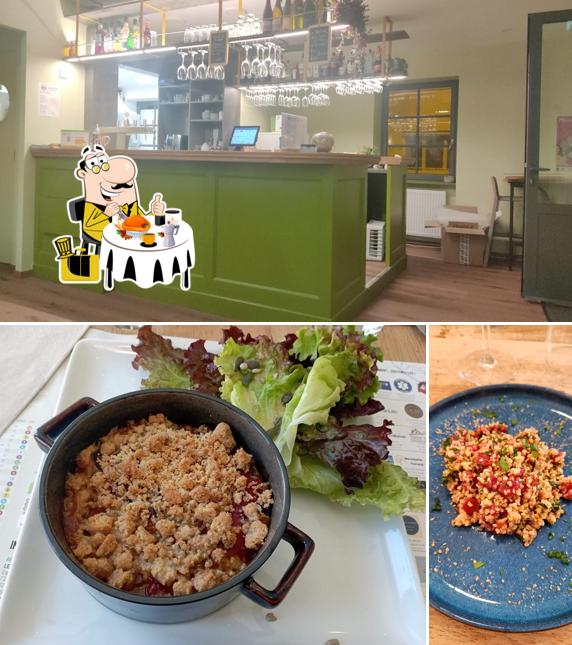 Le Chat Parti Restaurant Bar, La Flèche - Menu du restaurant, prix et avis