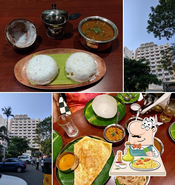 Malgudi - The Savera, Chennai - Restaurant menu, prices and reviews