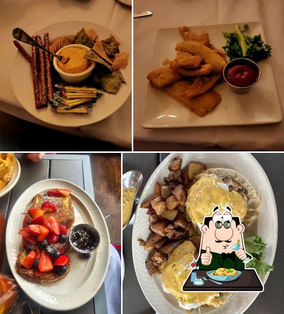 Merrick Inn Restaurant in Lexington - Restaurant reviews