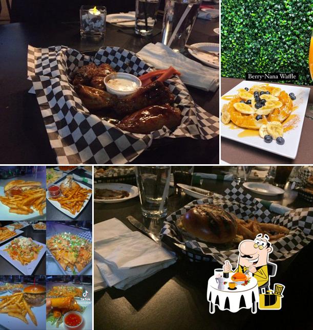 Scenic’s Bar N Kitchen, El Paso - Restaurant menu, prices and reviews