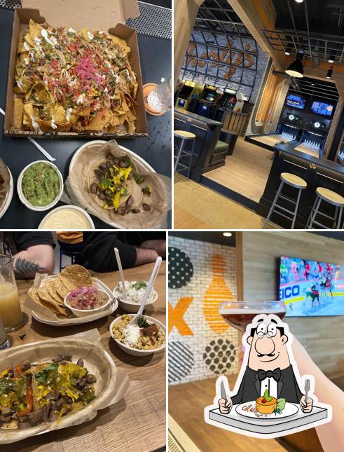 Shorty's Pins x Pints, Pittsburgh - Restaurant menu, prices and reviews