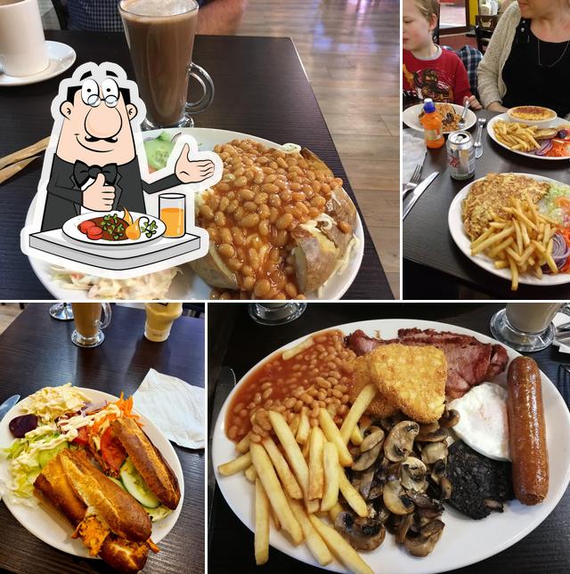 All Things Nice Cafe, Doncaster - Restaurant menu, prices and reviews