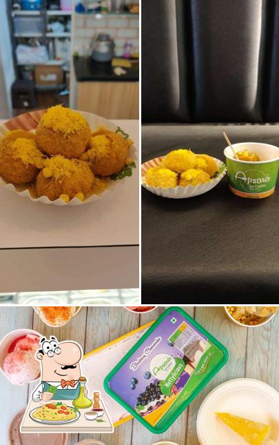 Apsara Ice Creams, Mumbai, Shop 2, Shyam Vihar - Restaurant menu and ...