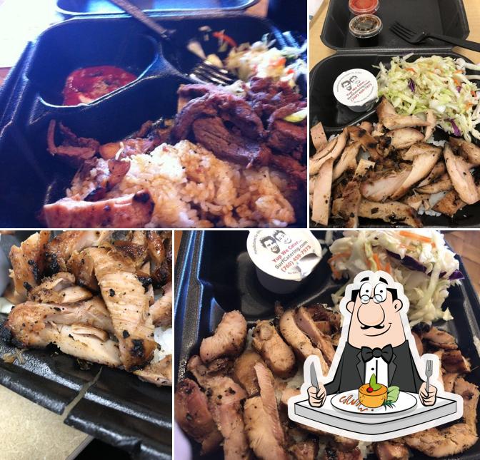 Barbacoa Surf Brothers Teriyaki And Catering, Carlsbad, Loker Ave W ...
