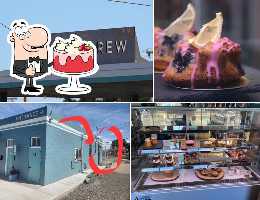 Baked and Brew, Santa Fe - Restaurant menu, prices and reviews