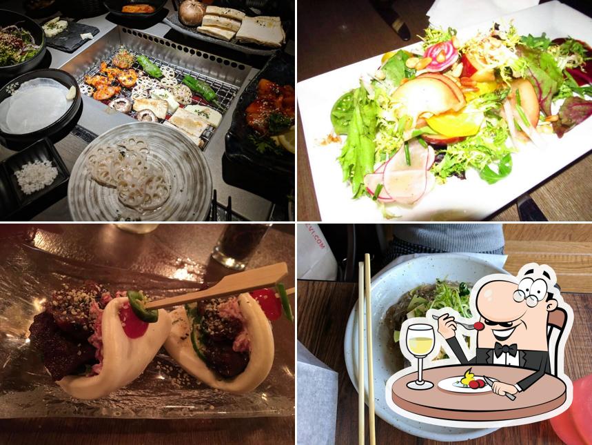 Barn Joo Union Square, 35 Union Square W in New York City - Restaurant ...