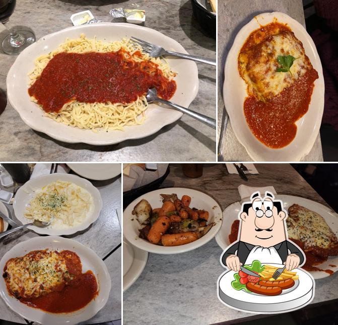 Bellisario's Restaurant in McCandless - Restaurant menu and reviews