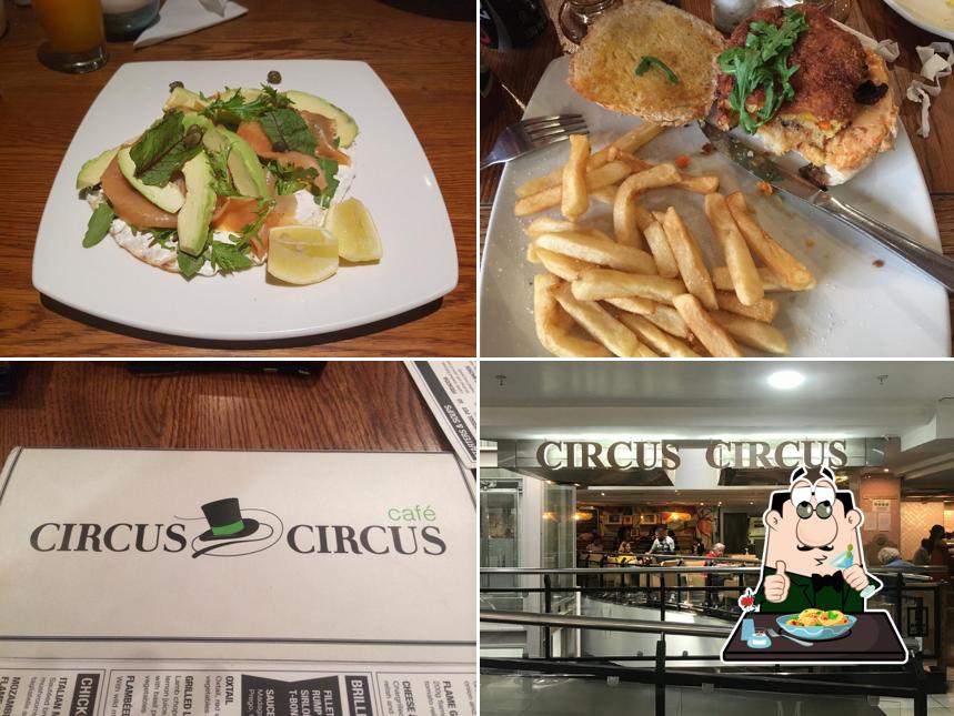 CIRCUS CIRCUS, Durban - Restaurant menu, prices and reviews