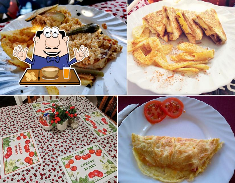 Cherry Berry cafe, Centurion - Restaurant menu and reviews