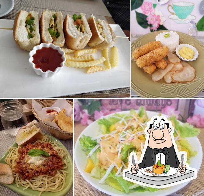 Cafe G, Taal - Restaurant menu, prices and reviews