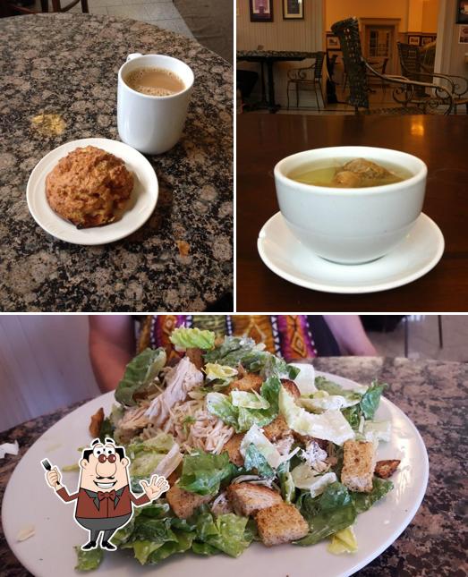 Cafe On The Common, Waltham - Restaurant menu, prices and reviews