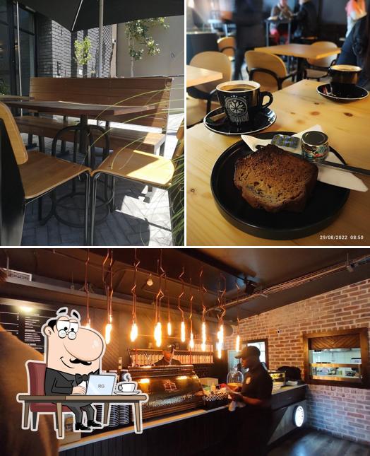 Shift Espresso Bar Glengariff, Cape Town - Restaurant menu, prices and ...