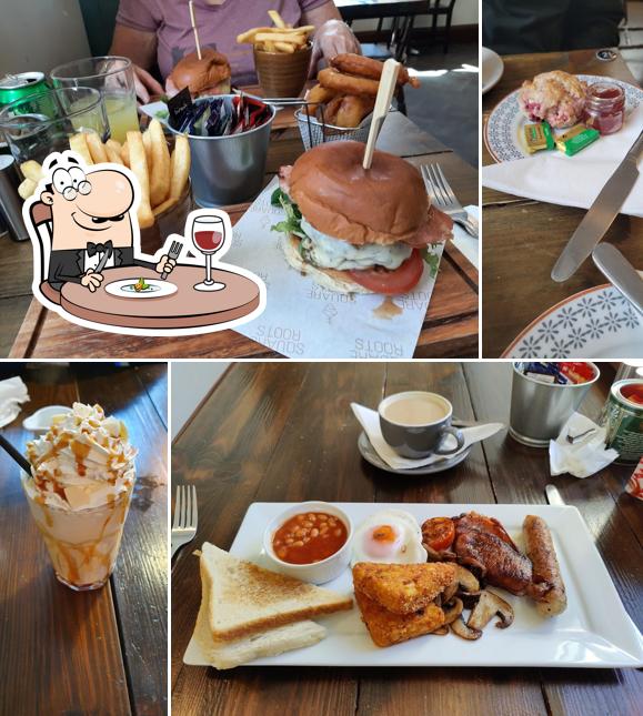 Square Roots Cafe, Keith - Restaurant menu, prices and reviews