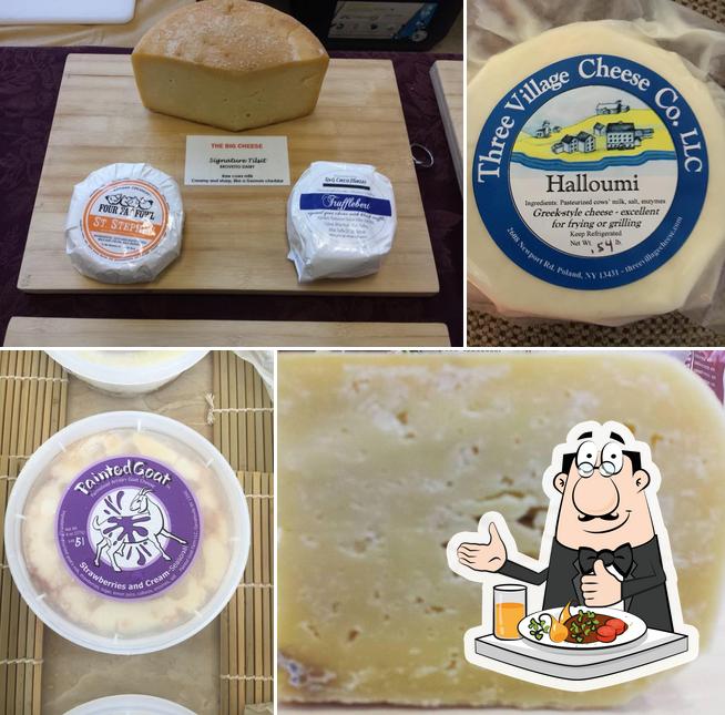 The Big Cheese in Mineola