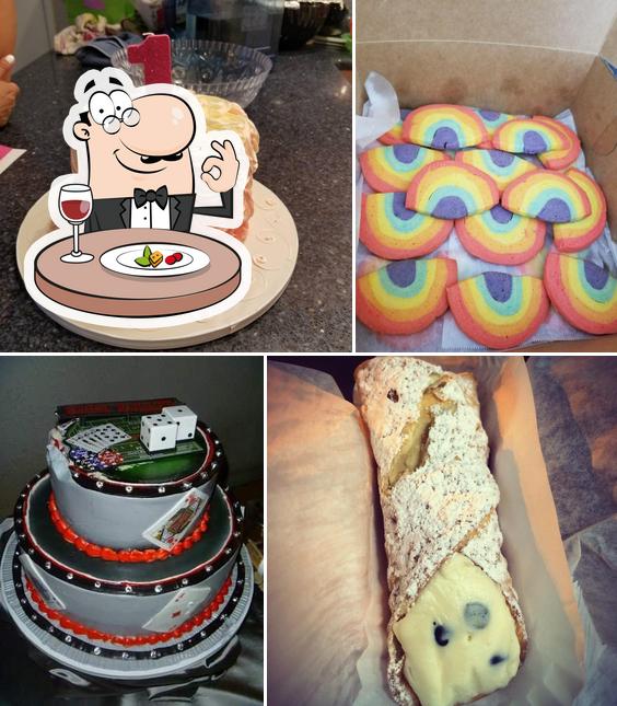 Benes Viktor Bakery Tarzana, 5500 Reseda Blvd in Los Angeles ...