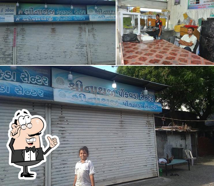 Shreenathji Ponk Vada Center, Surat - Restaurant menu, prices and reviews