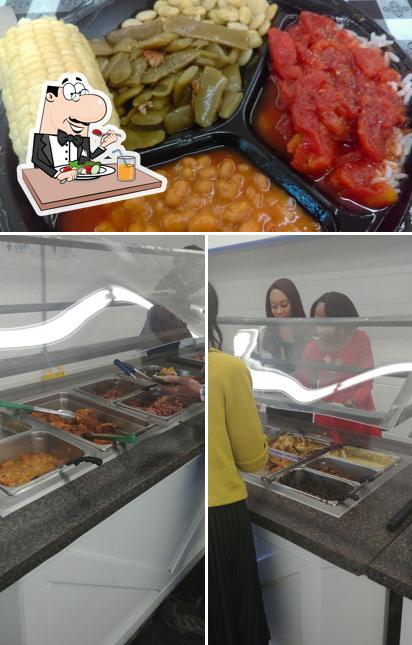 Carolina Buffet, West Columbia - Restaurant menu, prices and reviews