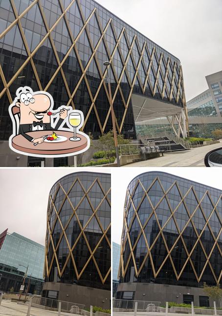 Catalyst Cafe, Newcastle upon Tyne - Opiniones del restaurante