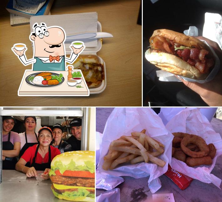 Champ Burger, Houston - Restaurant menu, prices and reviews